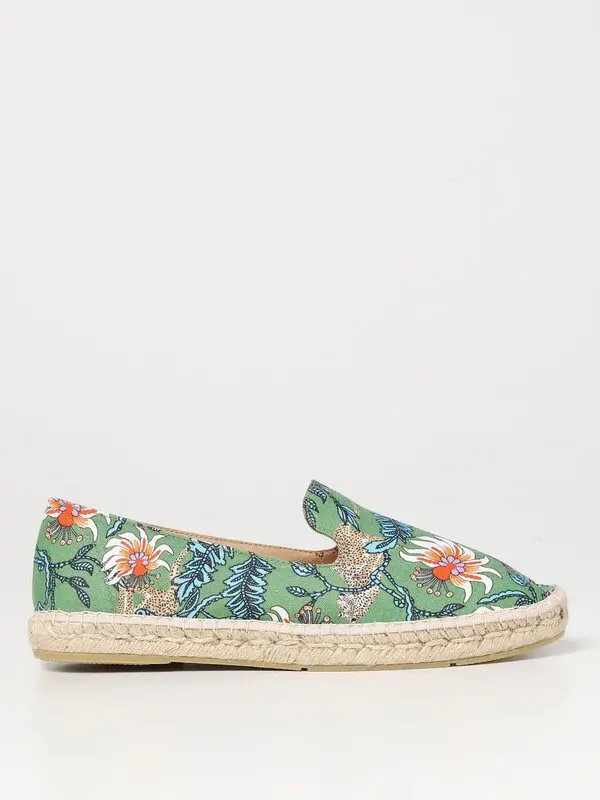 PENINSULA SWIMWEAR Espadrille - Green