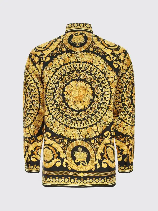 Versace Shirt - Black