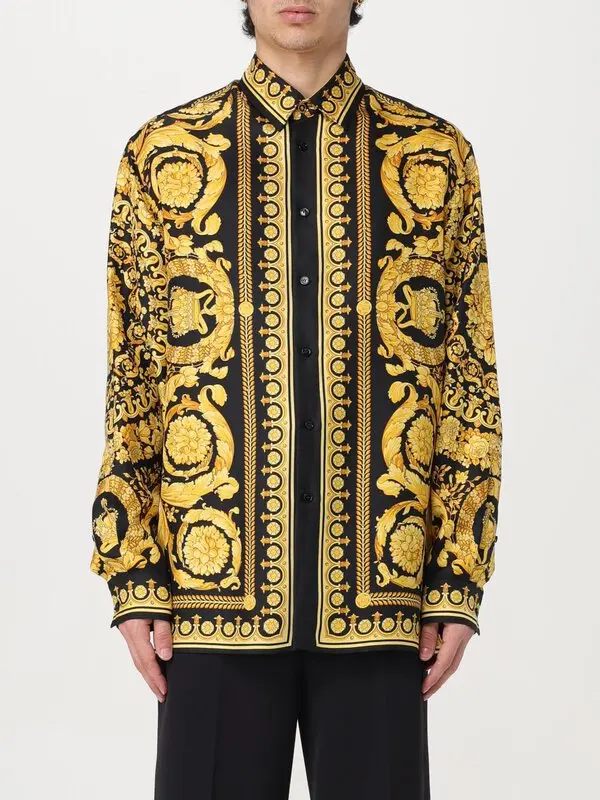 Versace Shirt - Multicolor