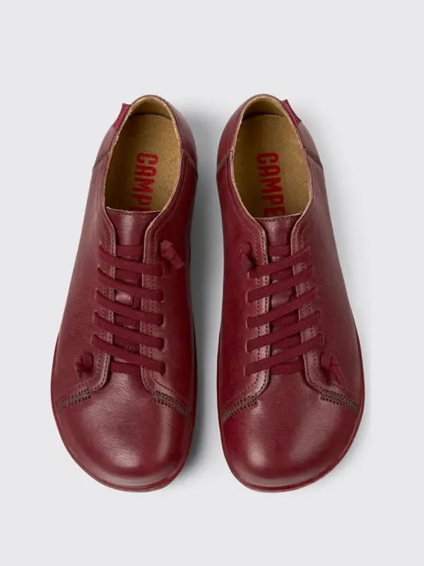 Camper Lace-up Sneakers - Brown