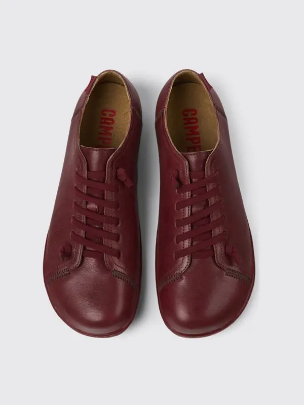Camper Lace-up Sneakers - Brown