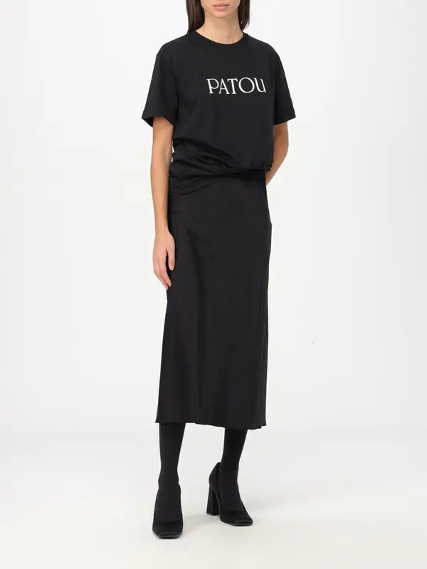 PATOU T-shirt - Black