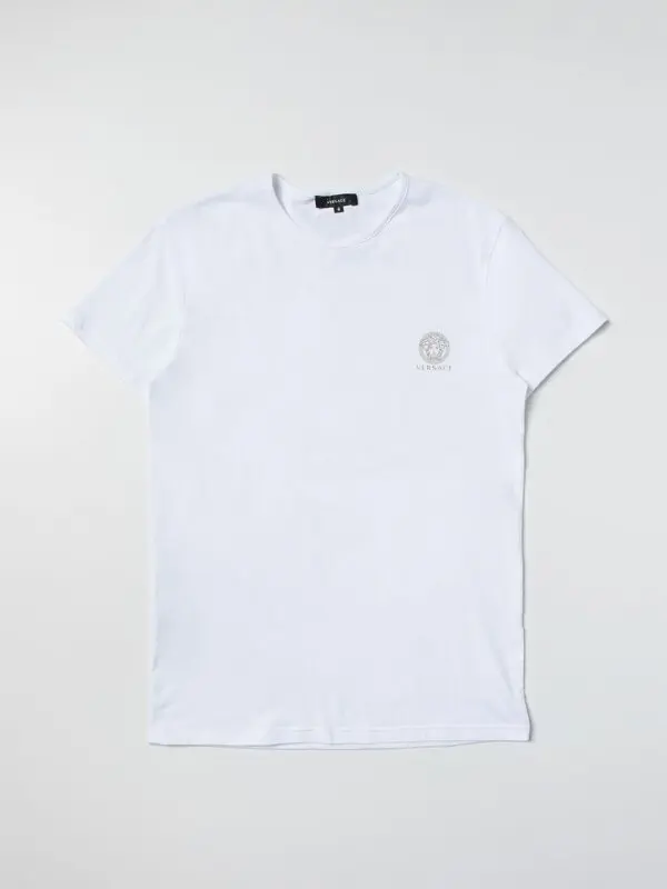 Versace Cotton Undershirt