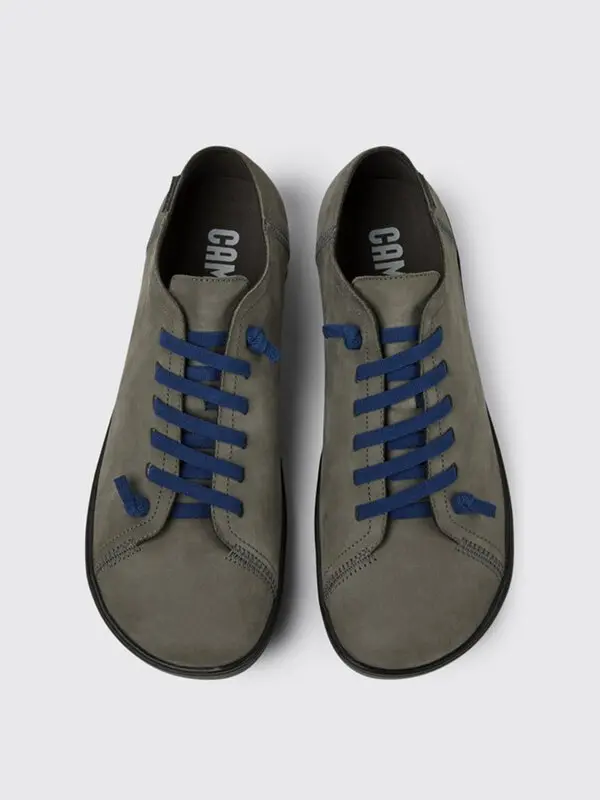 Camper Lace-up Sneakers - Grey