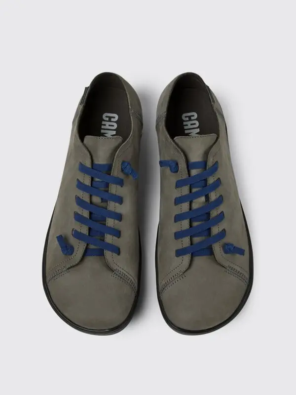 Camper Lace-up Sneakers - Grey