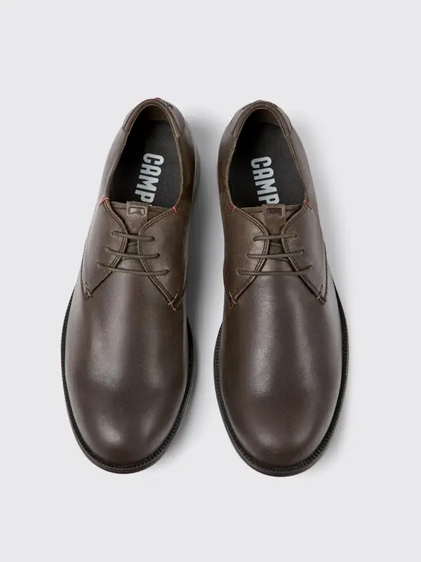 Camper Derby Shoes - Brown