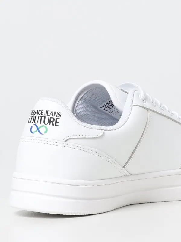 Versace Court 88 Eco Nappa Sneakers