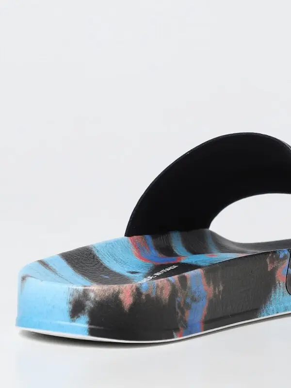 MSGM Rubber Slides