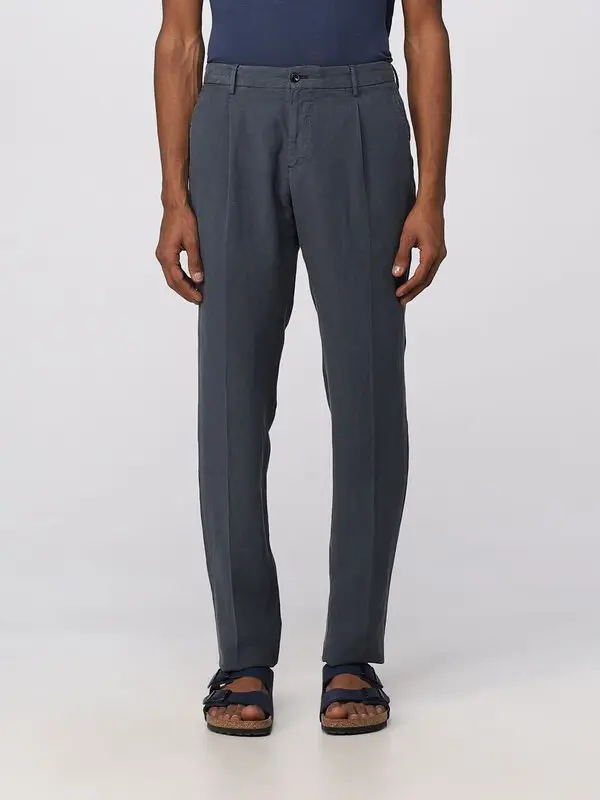 PT TORINO Tailored Trousers - Grey
