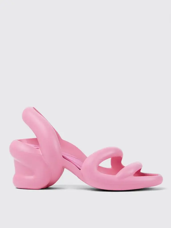 Camper Kobarah Sandals In Eva Rubber - Pink