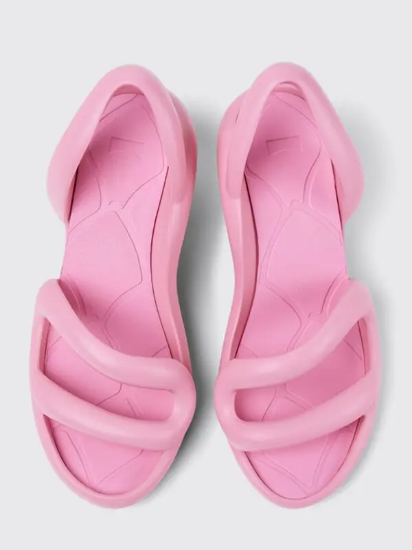Camper Kobarah Sandals In Eva Rubber - Pink