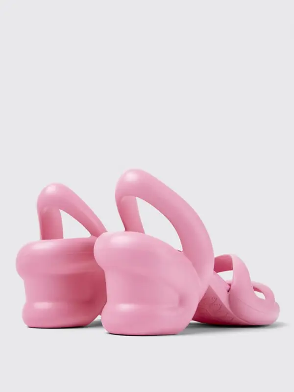Camper Kobarah Sandals In Eva Rubber - Pink