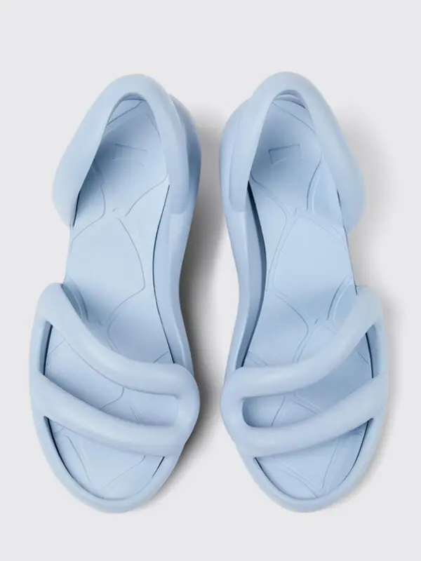 Camper Kobarah Eva Rubber Sandals - Blue