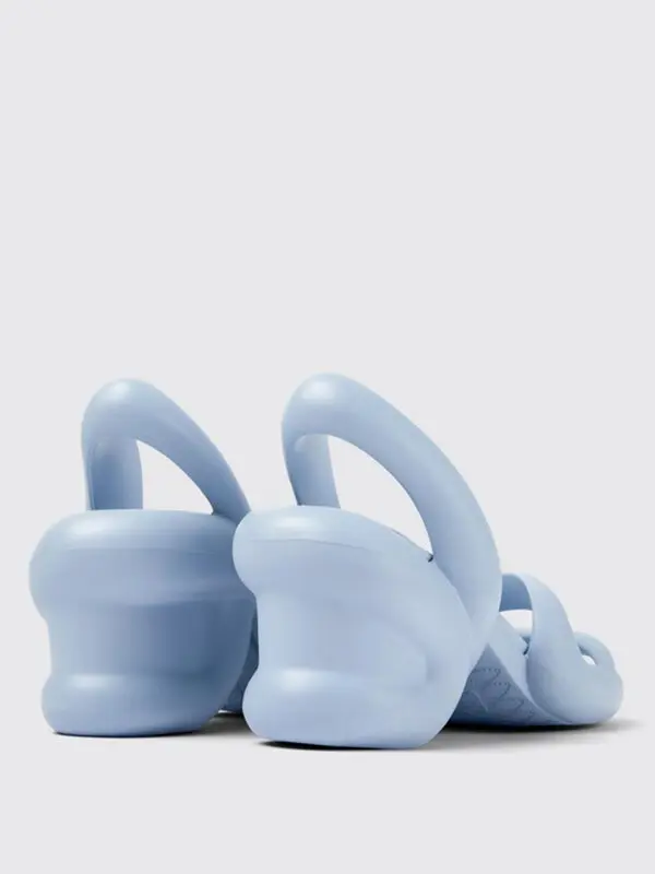 Camper Kobarah Eva Rubber Sandals - Blue