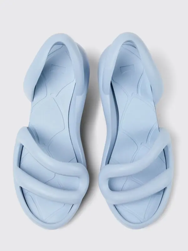 Camper Kobarah Eva Rubber Sandals - Blue