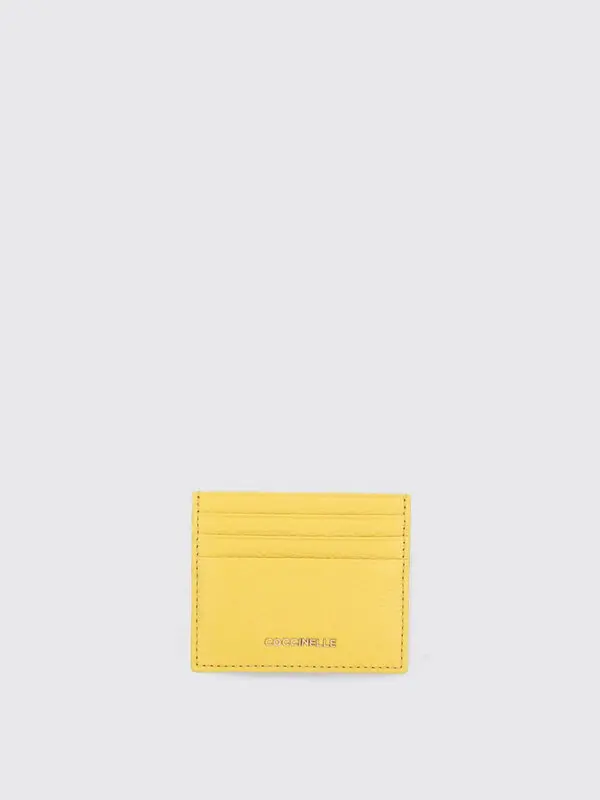 COCCINELLE Wallet - Yellow