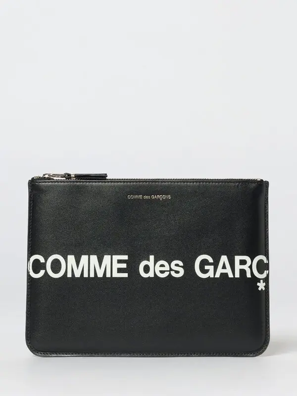 Comme Des Garçons Wallet - Black