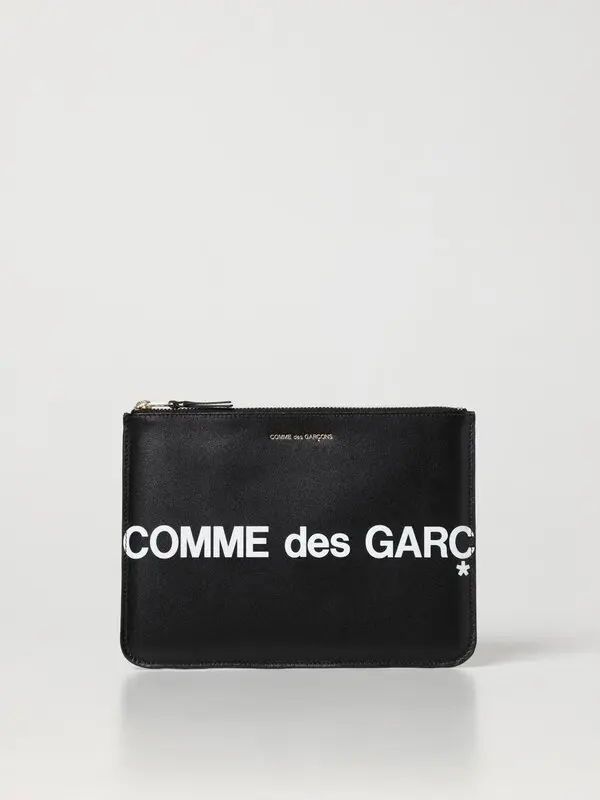 Comme Des Garçons Wallet - Black