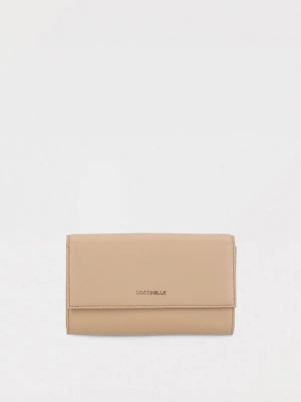 COCCINELLE Wallet - Beige