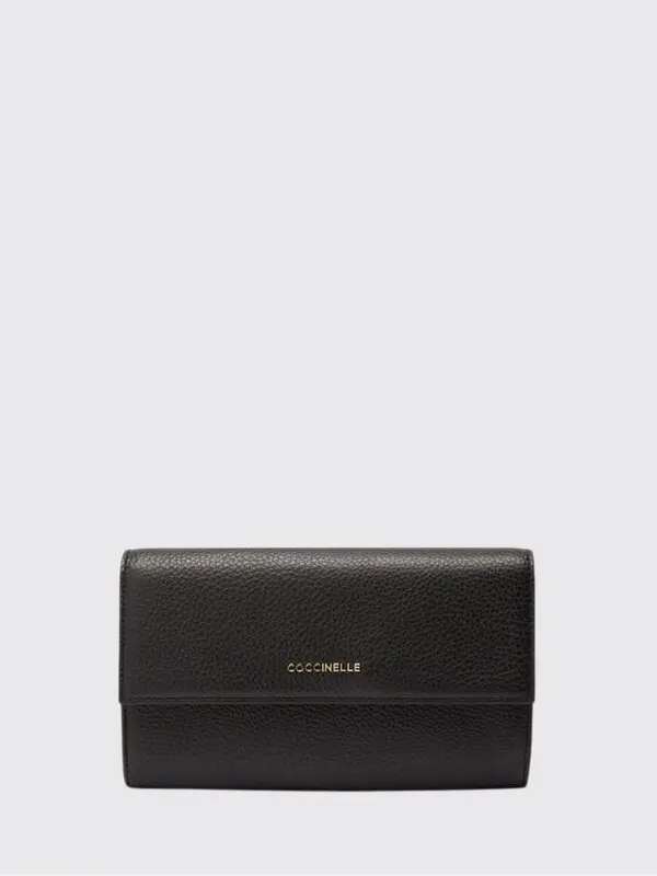 COCCINELLE Wallet - Black