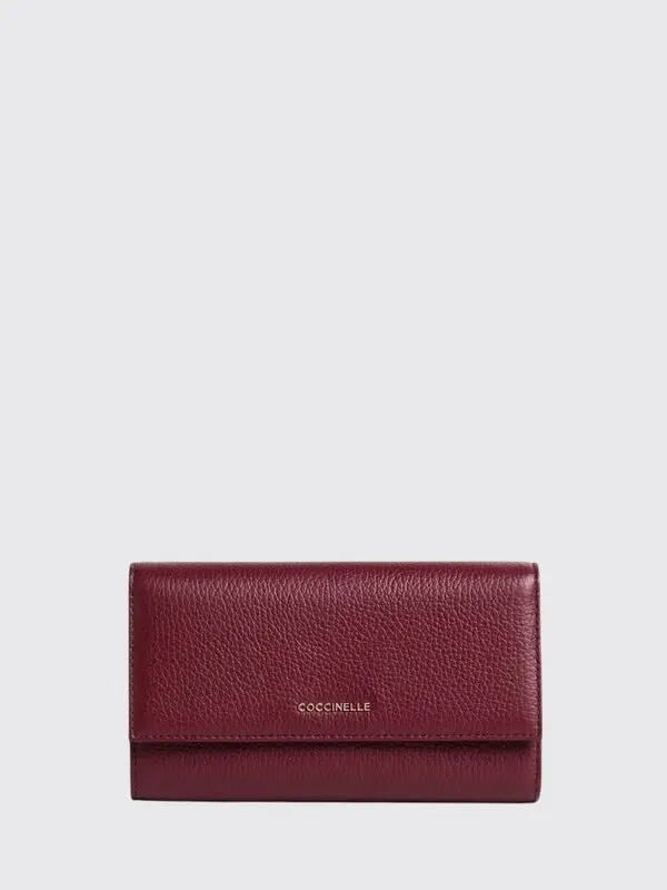 COCCINELLE Wallet - Violet