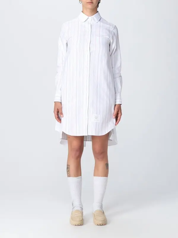 Thom Browne Shirt Dress