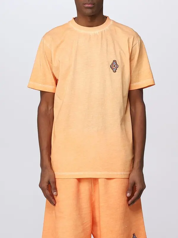 COUNTY OF MILAN T-shirt - Orange