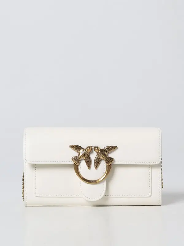Pinko Mini Bag - Ivory