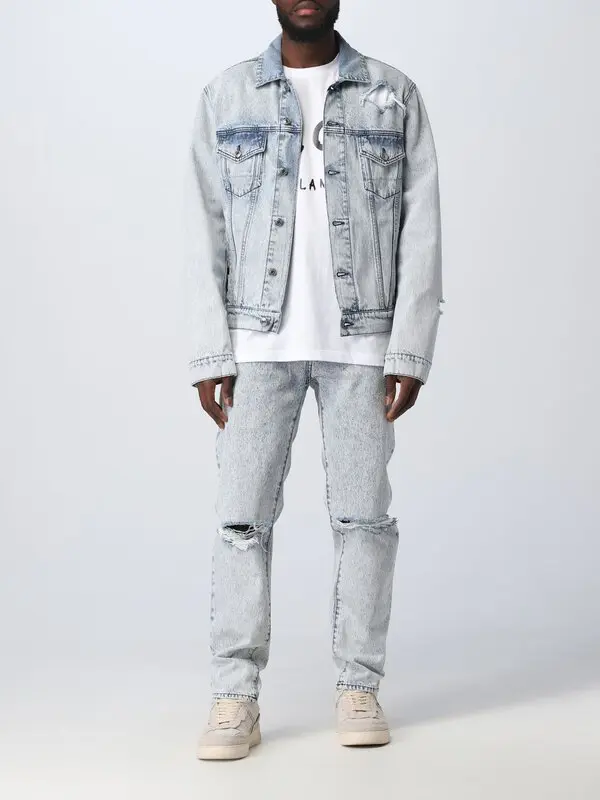 MSGM Denim Jacket