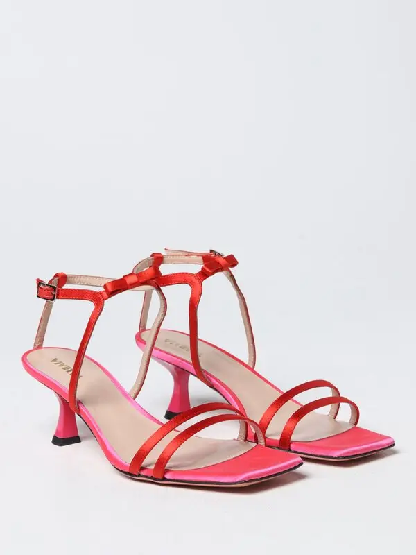 Vivetta Heeled Sandal