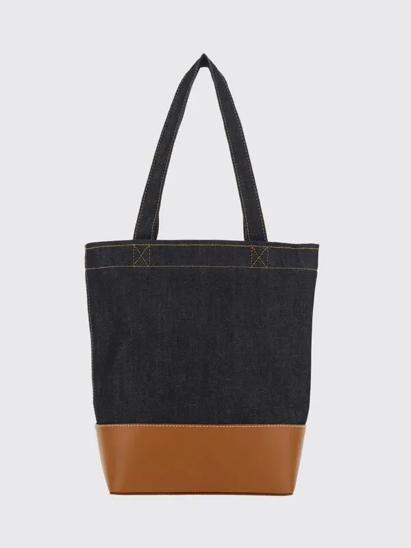 A.p.c. Tote Bag - Brown