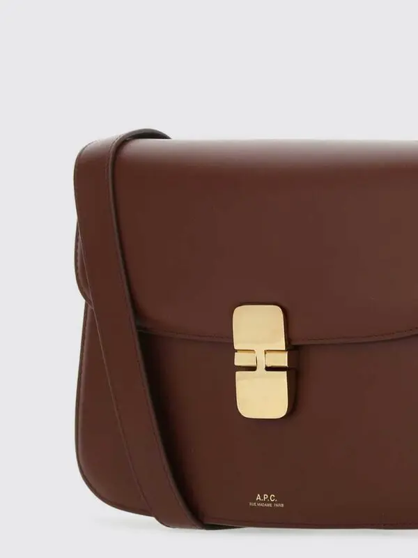 A.p.c. Crossbody Bag - Hazel