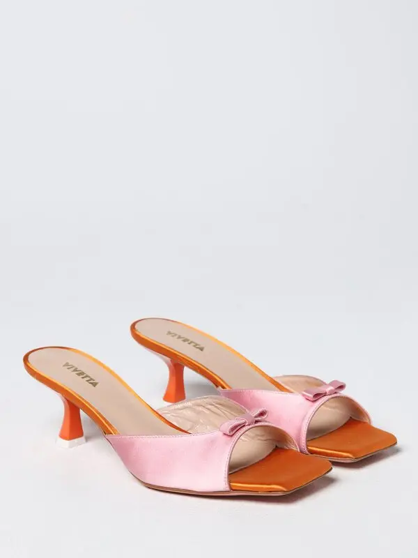 Vivetta Heeled Sandal