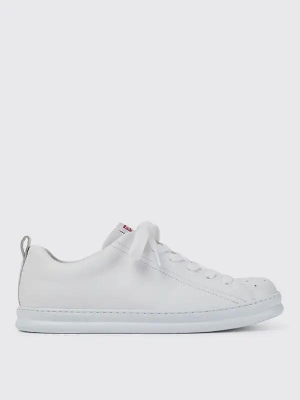 Camper Leather Runner Sneakers - White