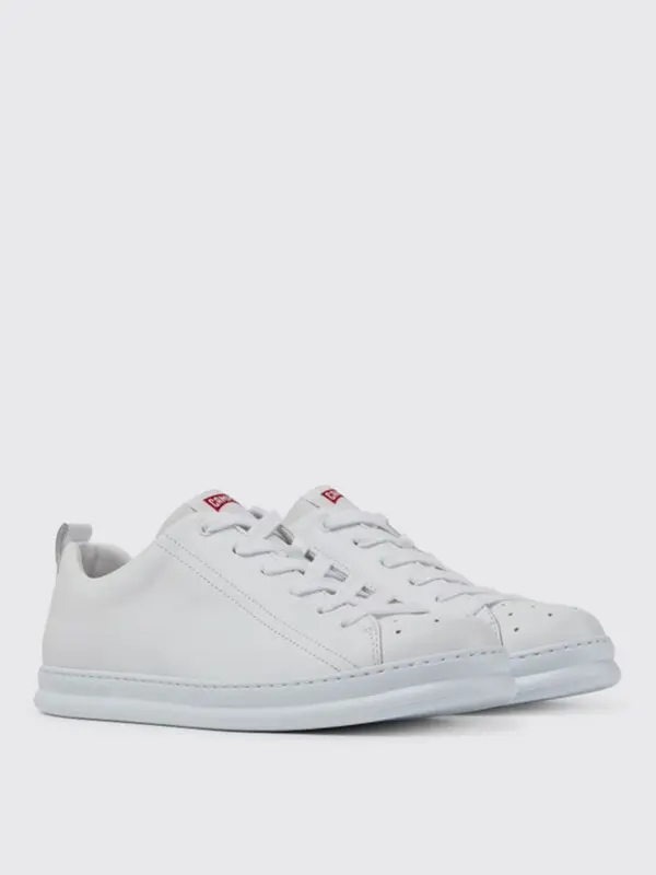Camper Leather Runner Sneakers - White