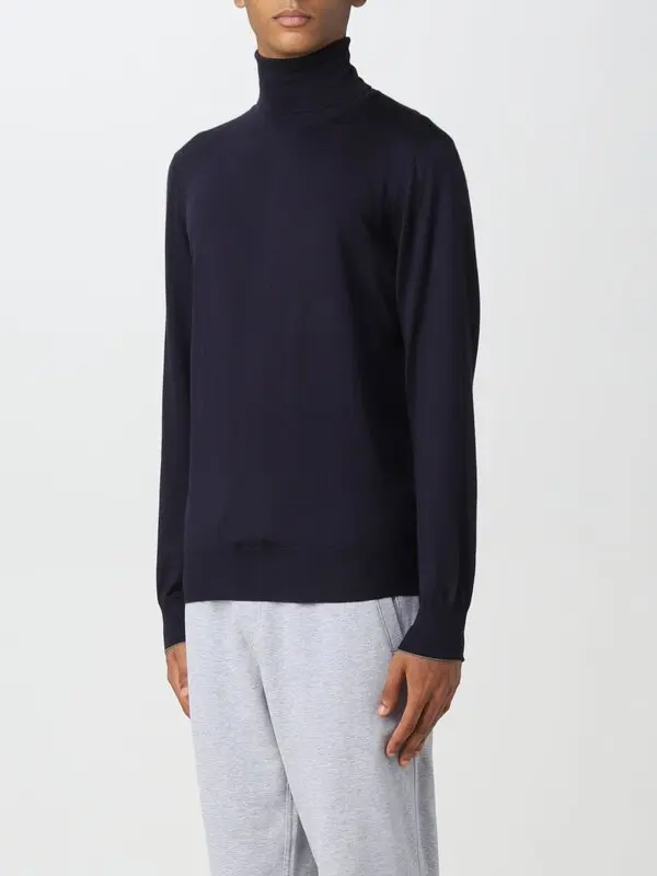 Brunello Cucinelli Sweater - Navy