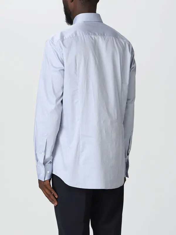 Hugo Shirt - Sky Blue