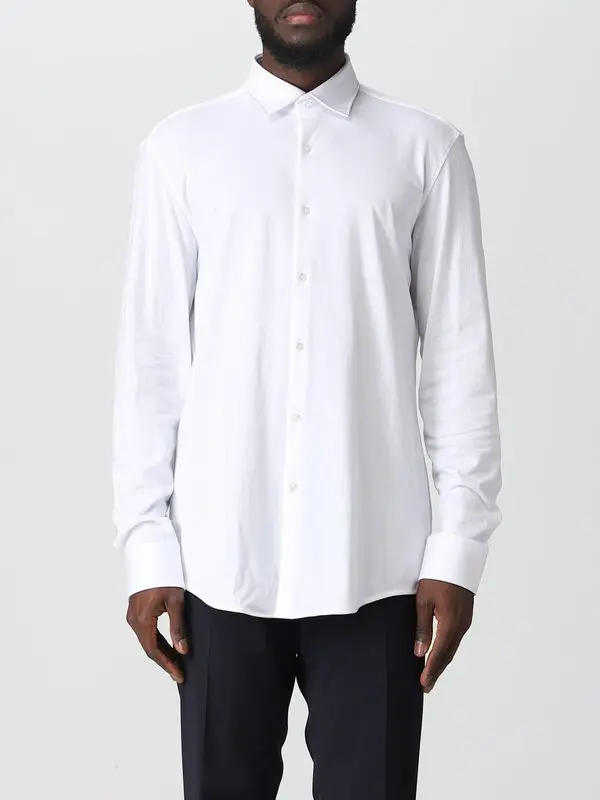 Hugo Shirt - White
