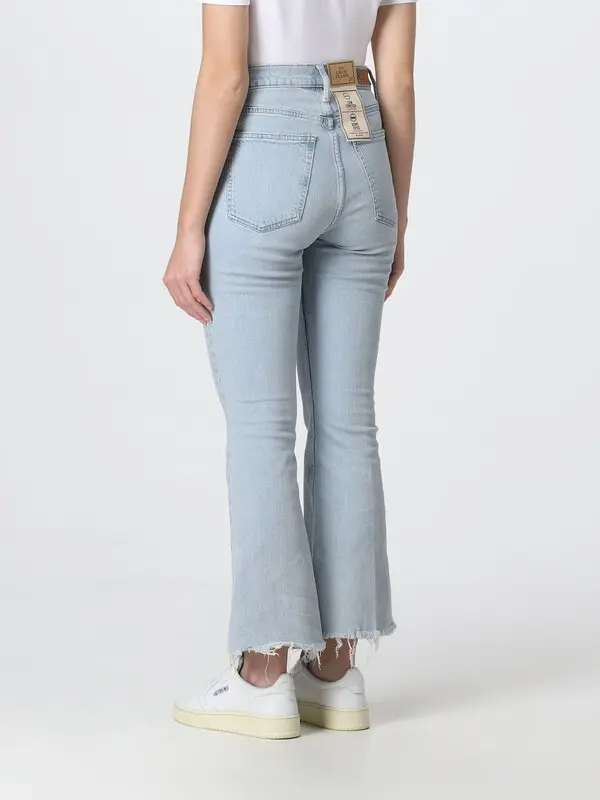 Polo Ralph Lauren Cropped Flare Jeans