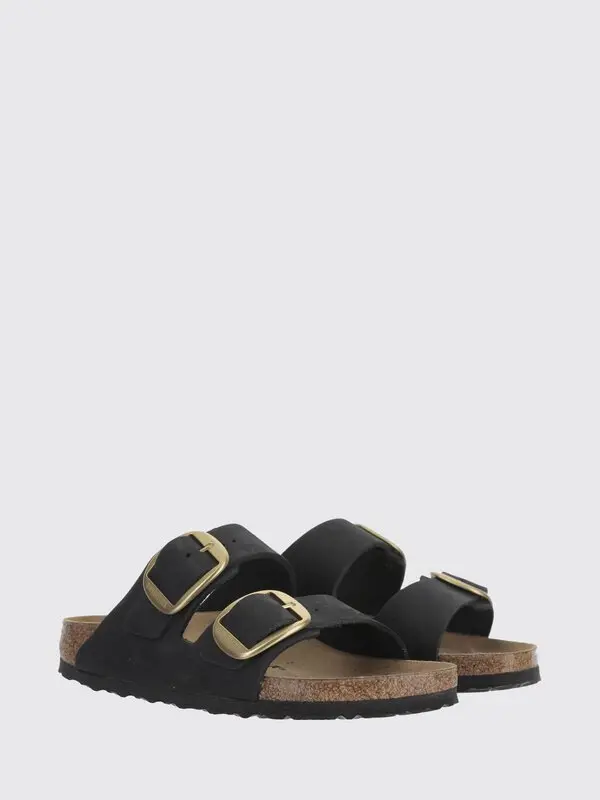 BIRKENSTOCK Heeled Sandal - Black