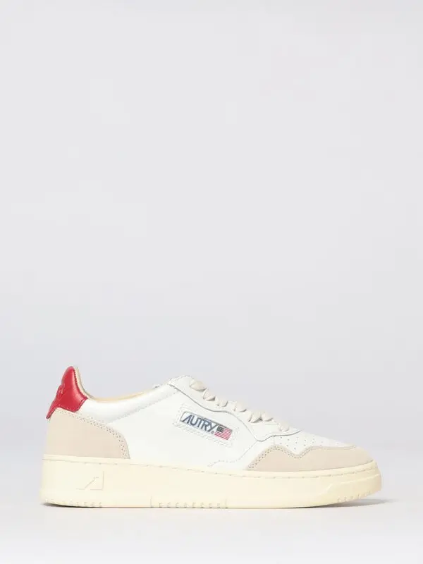 AUTRY Sneakers - Red