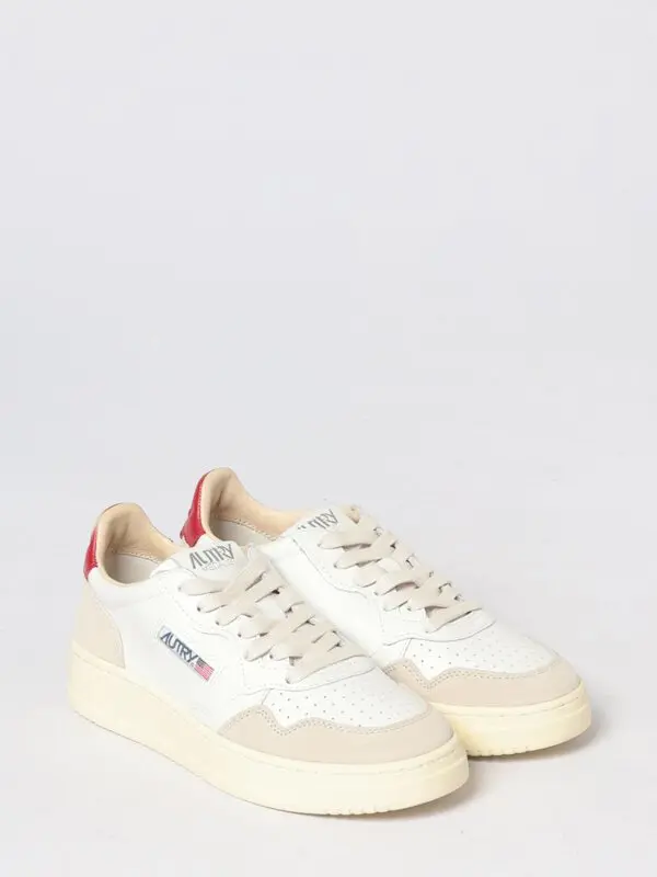 AUTRY Sneakers - Red