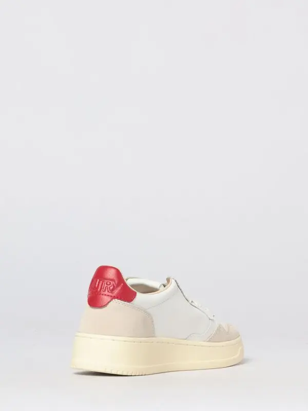 AUTRY Sneakers - Red