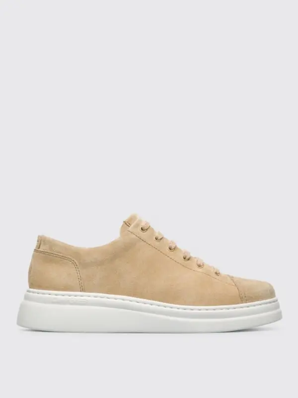 Camper Runner Up Nubuck Sneakers
