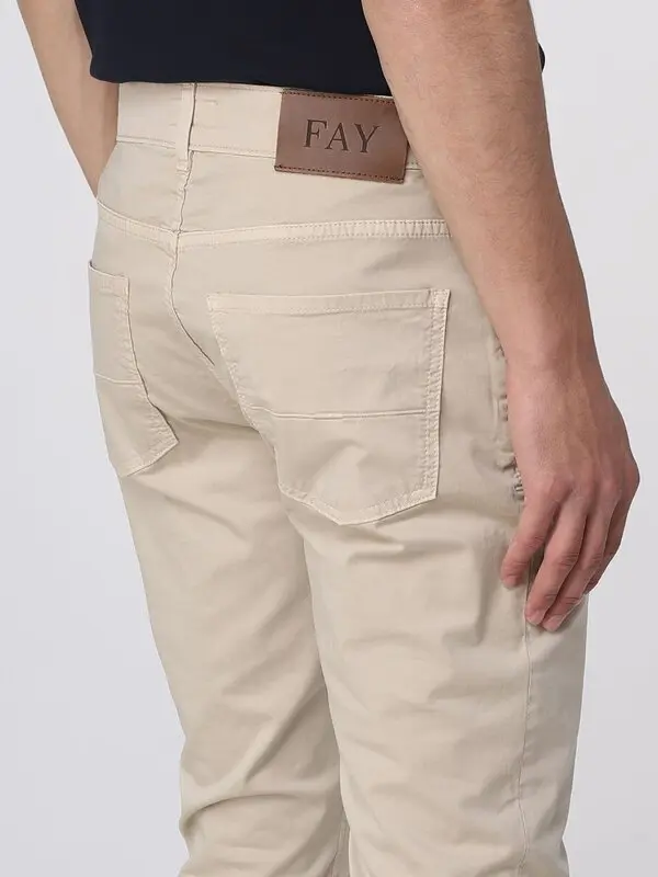 FAY Pants - Beige