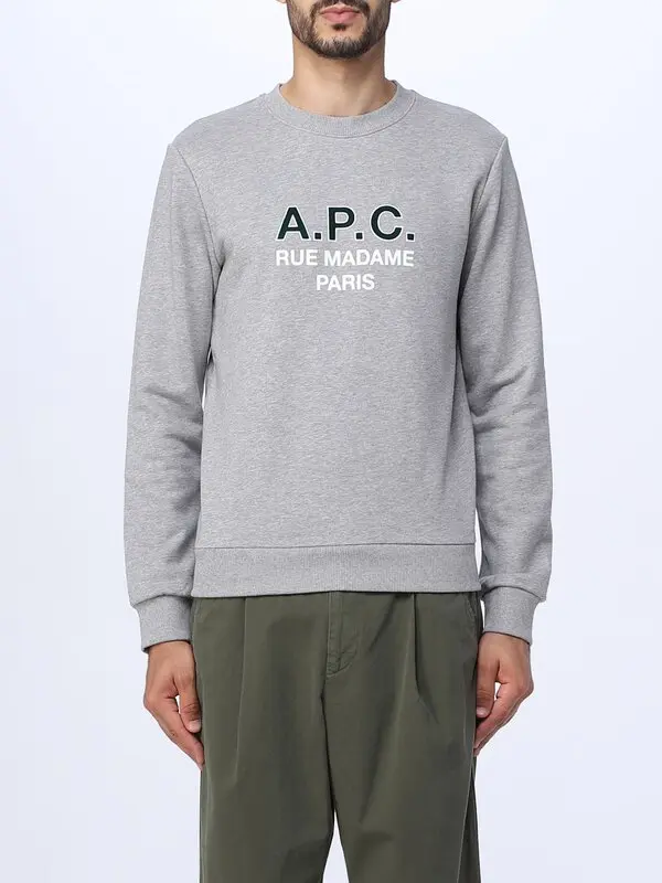 A.p.c. Crewneck Sweatshirt