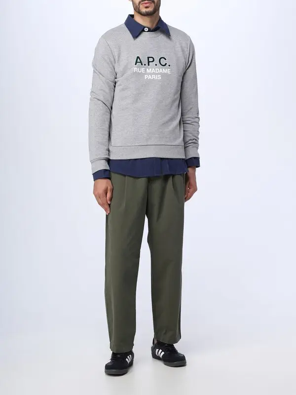 A.p.c. Crewneck Sweatshirt
