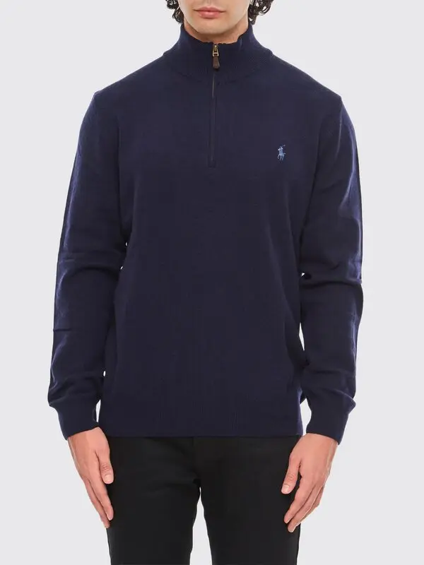 Polo Ralph Lauren Pullover Sweater - Blue