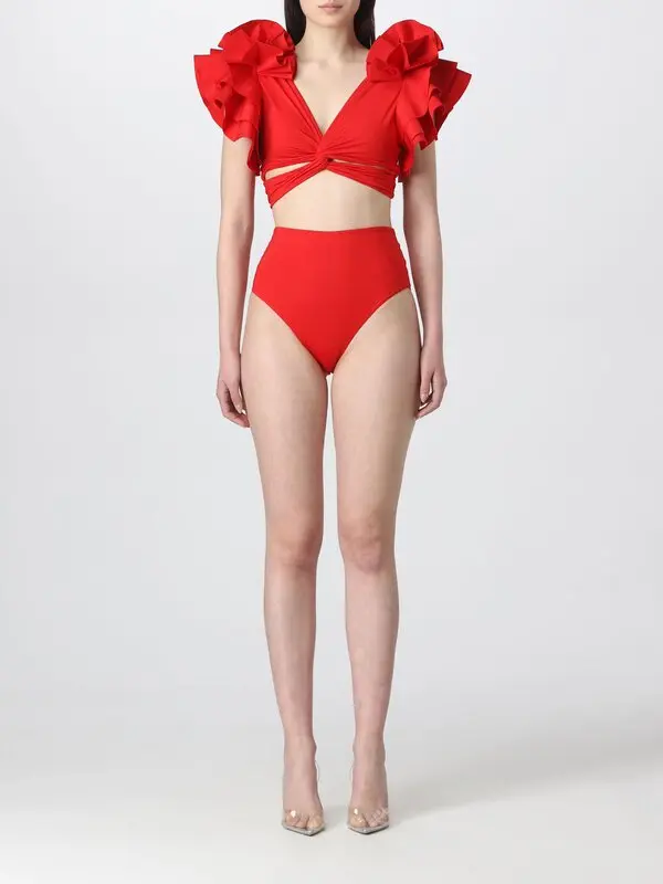 MAYGEL CORONEL Swimsuit - Red