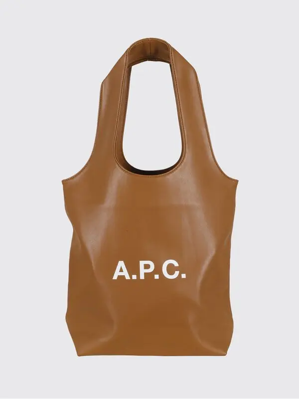 A.p.c. Tote Bag - Cocoa